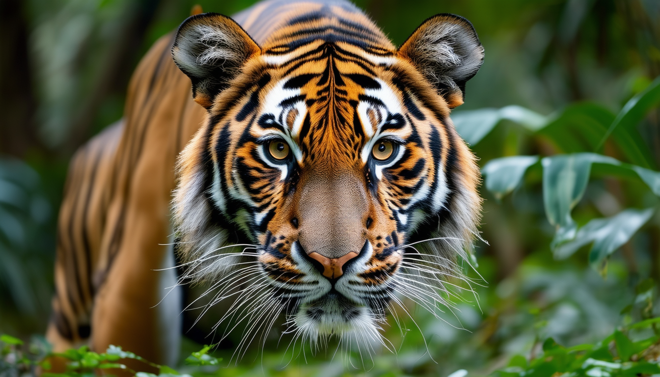 Tiger Habitats Around the World: Where Do These Big Cats Roam? - Big ...