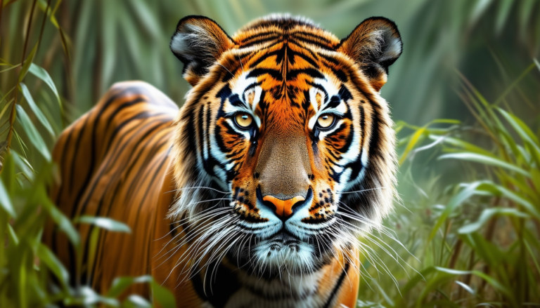 Tiger Habitats Around the World: Where Do These Big Cats Roam? - Big ...